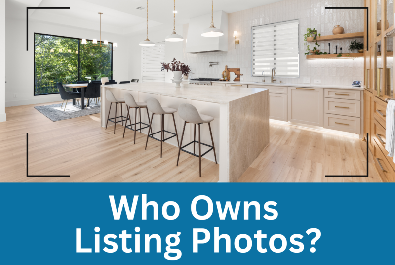 Who Owns Photo Usage Rights for Real Estate Listings? - Square Foot ...