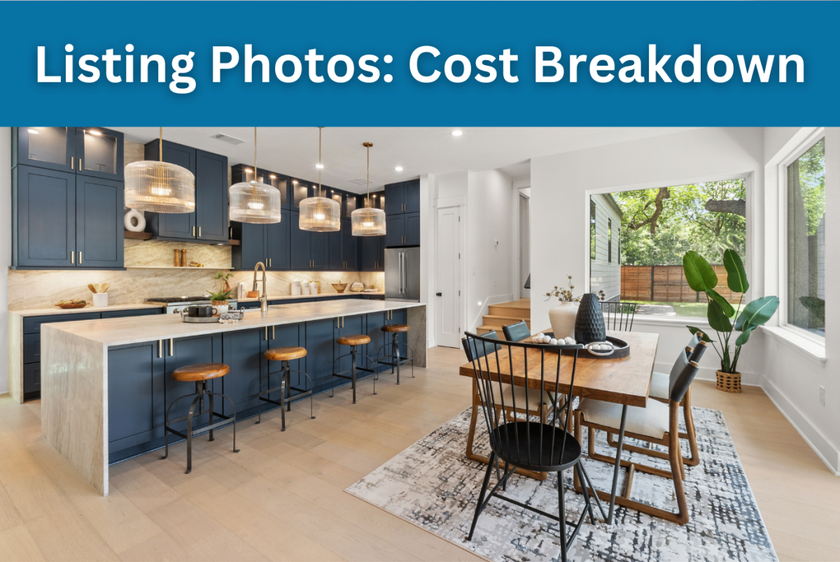 What is the Cost of Real Estate Photos in Texas Markets in 2026 ...